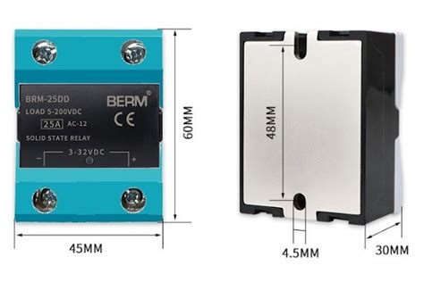 Solid State Rele SSR 10DD Kupindo Com 72534669