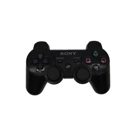 Ps3 Ds3 Oem Black Controller Console King