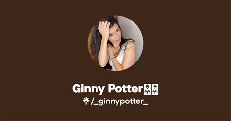 Ginny Potter Find Ginny Potter Onlyfans Linktree