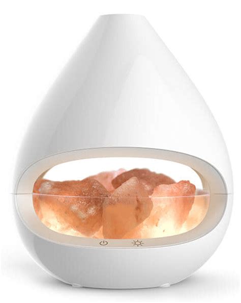 Sharper Image 1216021160 Aroma Diffuser Fragrance Bottle White Back