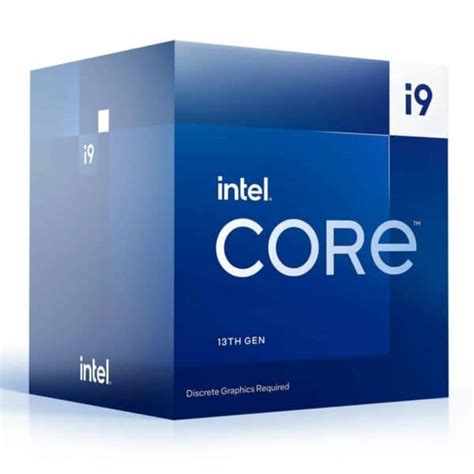 Intel Core I9 13900f 13th Gen Raptor Lake 24 Core 8p 16e Up To 5 6ghz Lga 1700 65w Desktop