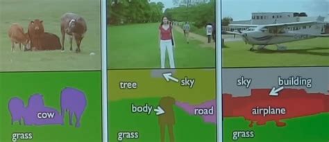 Segmentation Uni Notes