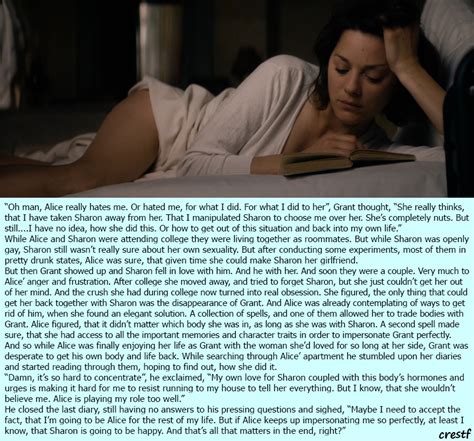 CrestF TG Captions March