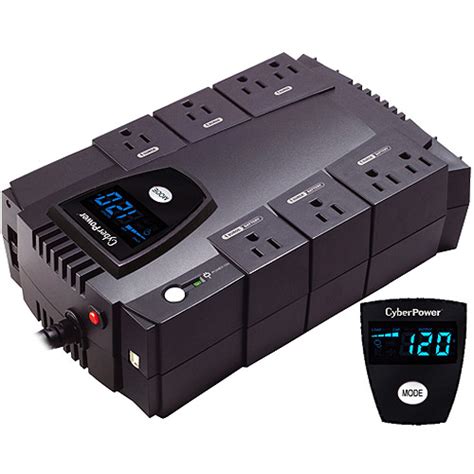 Anites Monitoring A UPS