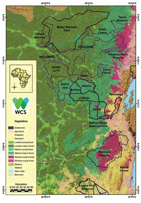 Table 1 From Guidelines For Conserving Connectivity Through Ecological Networks And Corridors