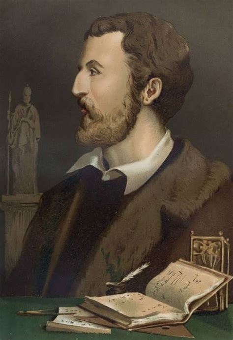 World Of Faces Famous Geronimo Cardano World Of Faces