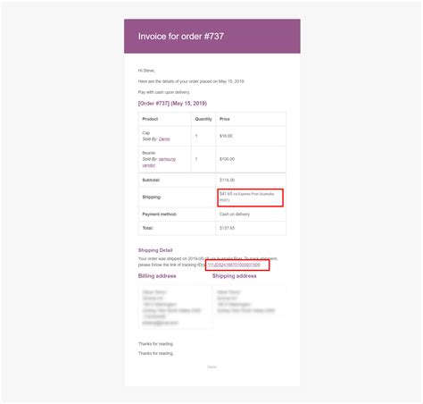 Easily Enable Australia Post Tracking On Woocommerce Elextensions