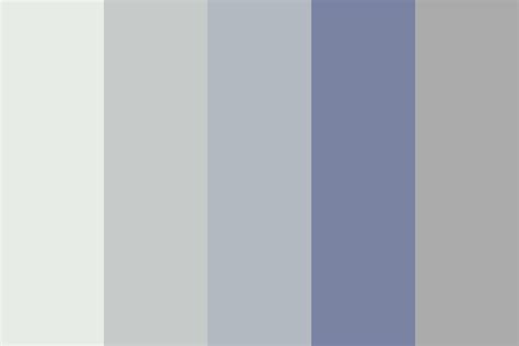 Razor Hair Color Palette