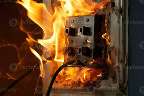 electrical short circuit