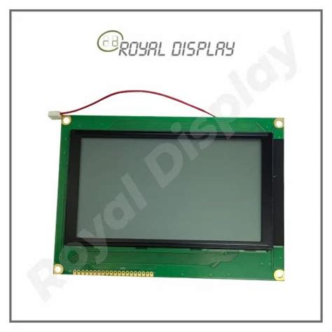 240x128 White Graphic LCD Module At Rs 3900 Graphic LCD Module In Thane ID 2854977906333