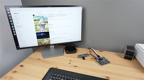 Opening Chromium For Youtube Playback The Diy Life