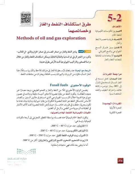 الوقود الأحفوري Fossil Fuels عين 2024 طرق استكشاف النفط والغاز