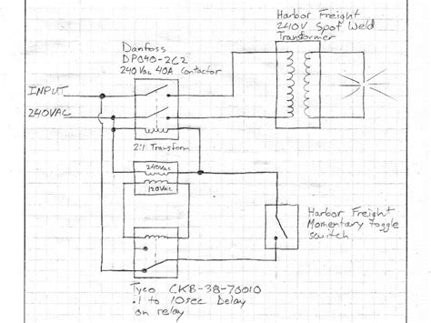 Stuff Done Right Spot Welder