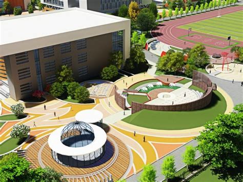 郑州校园文化建设环境育人彰显特色永仲文化 站酷zcool