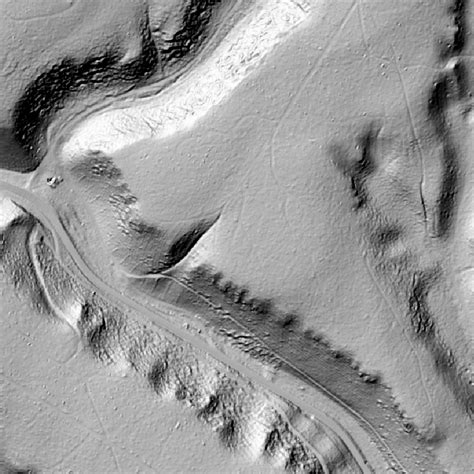 Shaded Relief Maps Using Gdal And Open Data By David Morais Ferreira