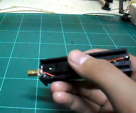 Laser Pointer Steps Instructables