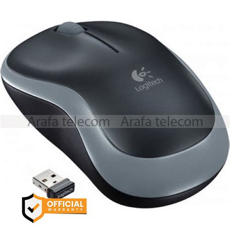 Logitech B175 Wireless Mouse Arafa Telecom