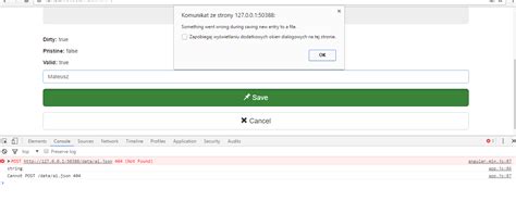 Javascript Cannot Access Value From JSON File Received From Post Stack Overflow