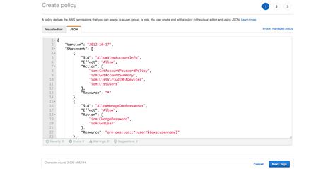 Aws Multi Factor Authentication Setup Aws Mfa By Eduard Jacobs Medium