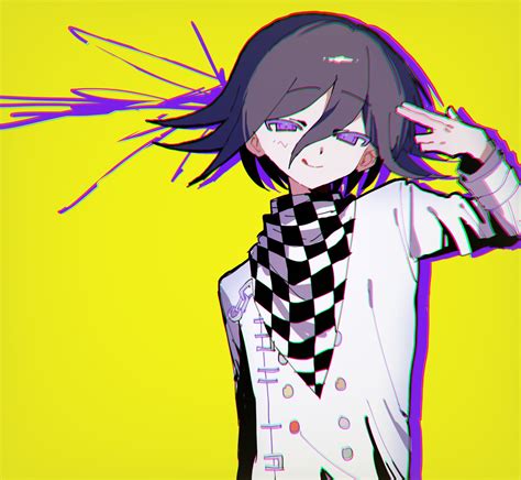 Oma Kokichi Danganronpa And More Danbooru