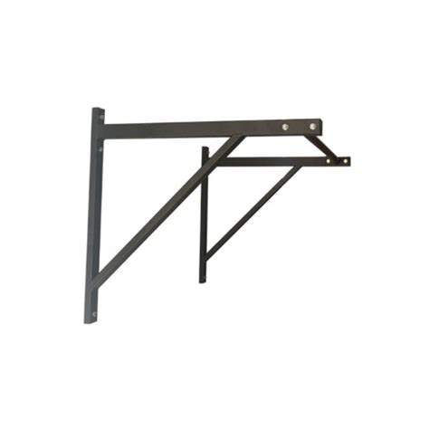 Tru Grit Fitness Pull Up Bar Lite Wall Mounted Rack Jipoll