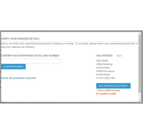 experian data quality address verification magento extension by