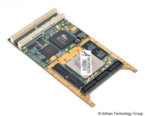 SBS TS PMC I FPGA Processor Card ArtisanTG