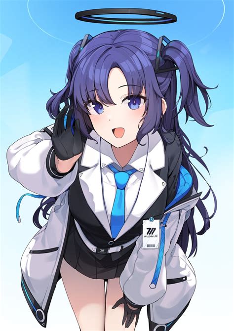 Yuuka Blue Archive Drawn By Ddangbi Danbooru Yuuka Blue Archive Drawn By Ddangbi Danbooru