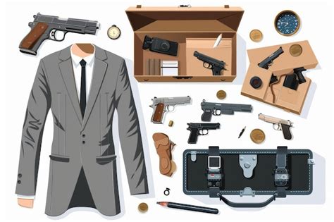 Crime Scene Tools Images Free Download On Freepik