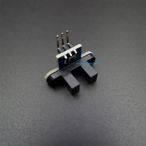 Motor Speed Encoder Module Photoelectric Encoder Arduino Raspberry