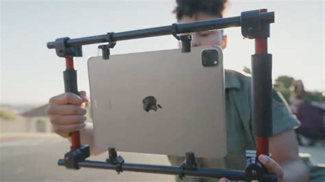 Ipad As Camera Isnt Stupid Its What We Need Techradar