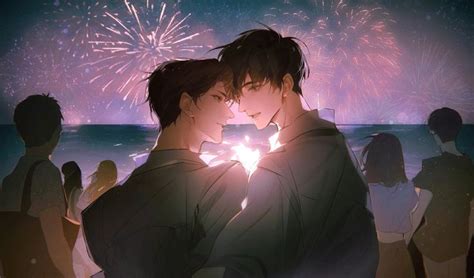 Li Yu X Jian Sui Ying Anime Akatsuki Gay Art Anime Guys