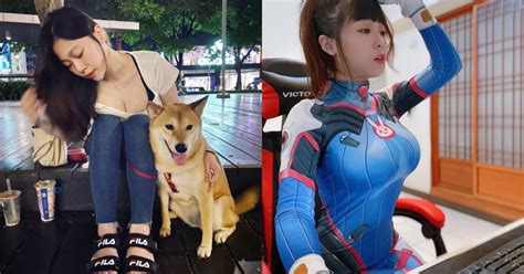 Nhiệt tình dạy bạn chơi LMHT nữ streamer xinh đẹp vô tình lộ phần ngực nhạy cảm trên sóng