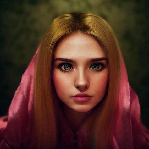 Ai가 그린 디즈니 여캐 실사화 얼굴들 영화 Tv 에펨코리아