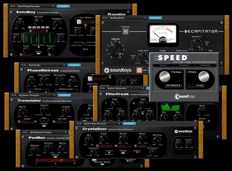 Soundtoys Native Effects Plug In Bundle Download Sweetwater