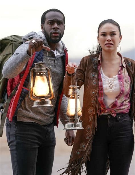 Dallas And Bonnie Investigate Roswell New Mexico Season Episode