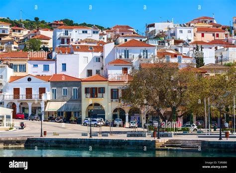 Pylos view hi-res stock photography and images - Alamy