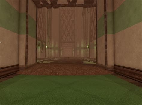 Grassy Biome The Hallway Roblox Wiki Fandom