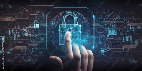 Cyber Security Privacy And Data Storage Protection Document Management System With Password