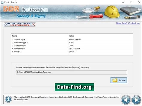 computer data recovery download and review