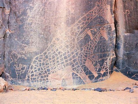 Ancient Rock Art Of Tassili Najjer Freeastroscience