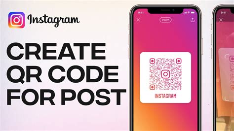 How To Create QR Code For Instagram Post Quick And Easy YouTube