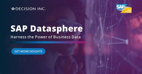 Sap Datasphere Decision Inc