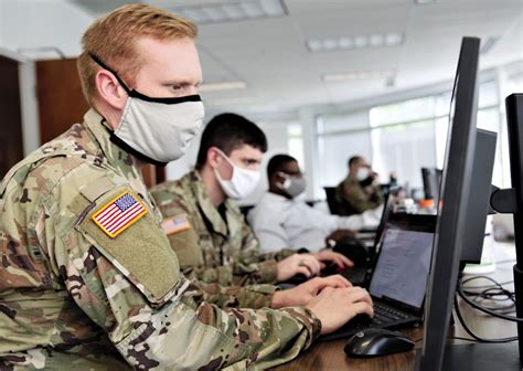 Us Cyber Command Advances On Platform To Consolidate Its Myriad Tools And Data
