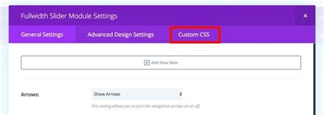 How To Add Links To Divi Fullwidth Slider Images Divi Nation Short