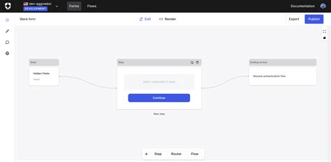 Add Additonal Sign Up Steps With Auth0 Forms