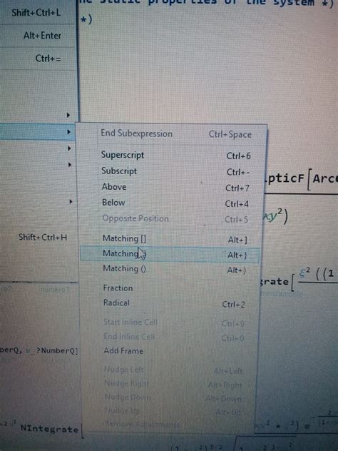 Formatting Why Ctrl Doesnt Work In My Mathematica Mathematica