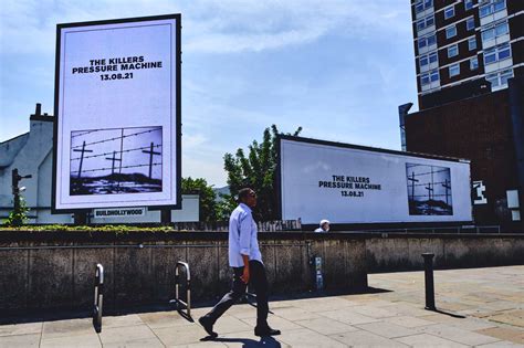 The Killers Pressure Machine Buildhollywood