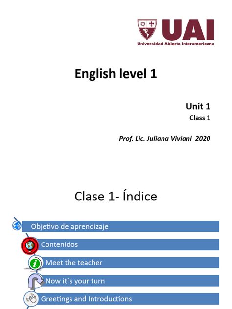 English 1 Unit 1 Class 1[5563] Pdf The Beatles