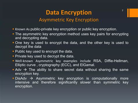 Ibm System Storage Data Encryption Pptx Data Storage And